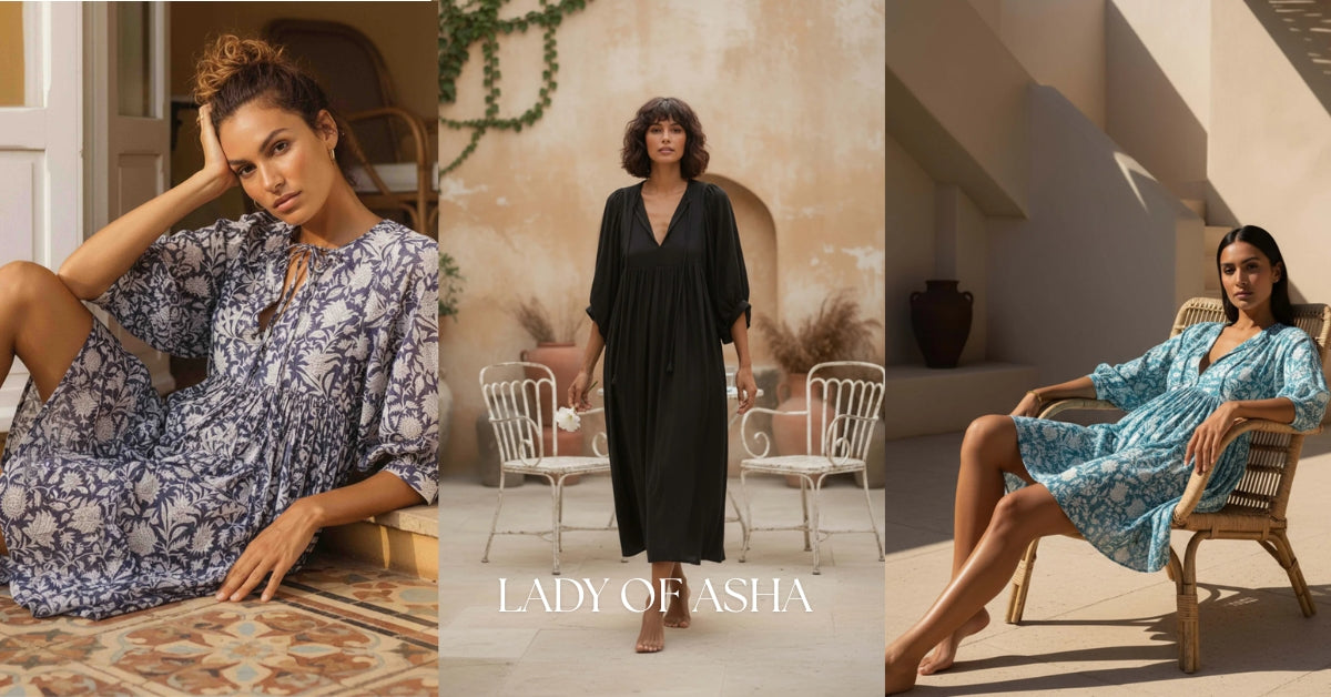 Lady of Asha